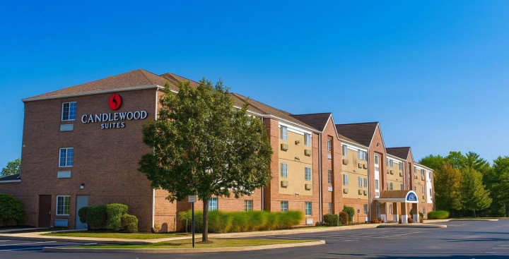 Candlewood Suites Indianapolis - South By Ihg - Indianapolis, IN