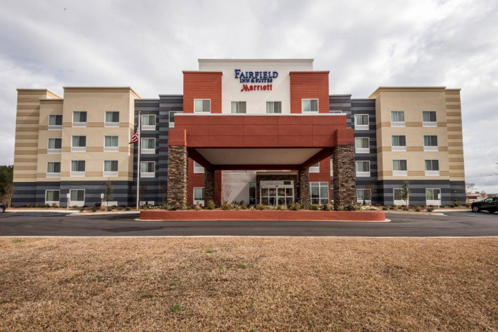 Fairfield Inn & Suites By Marriott Meridian - Meridian, MS
