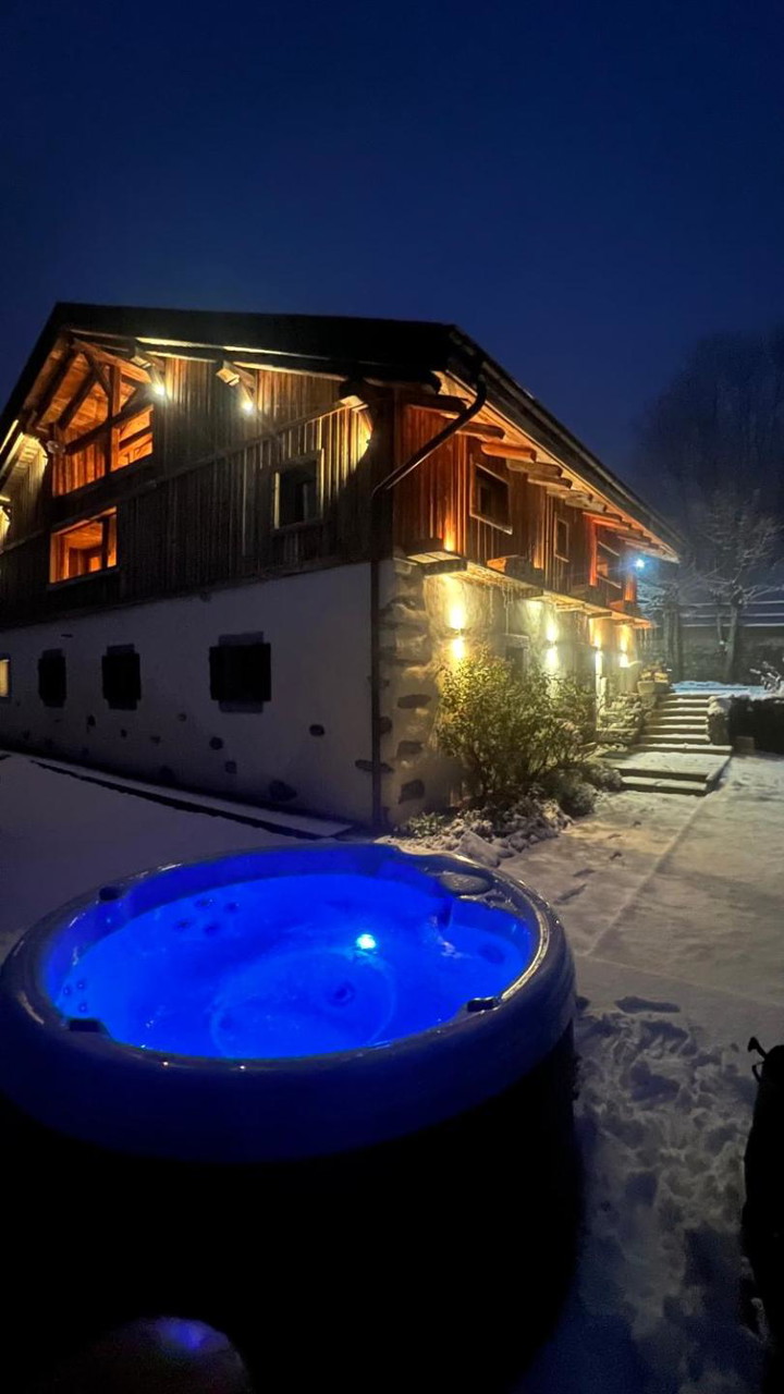 Wanderful Life Montblanc Refuge Haut De Gamme - Hauteluce
