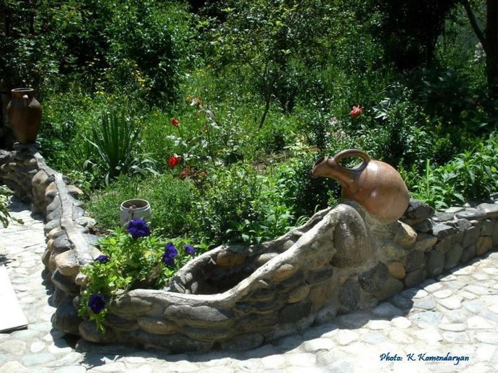 Nina B&b - Armenia