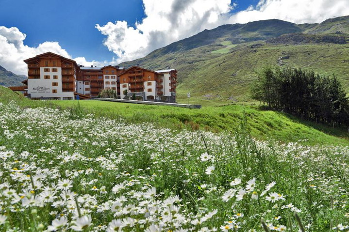Résidence Le Chalet Du Mont Vallon - Val Thorens