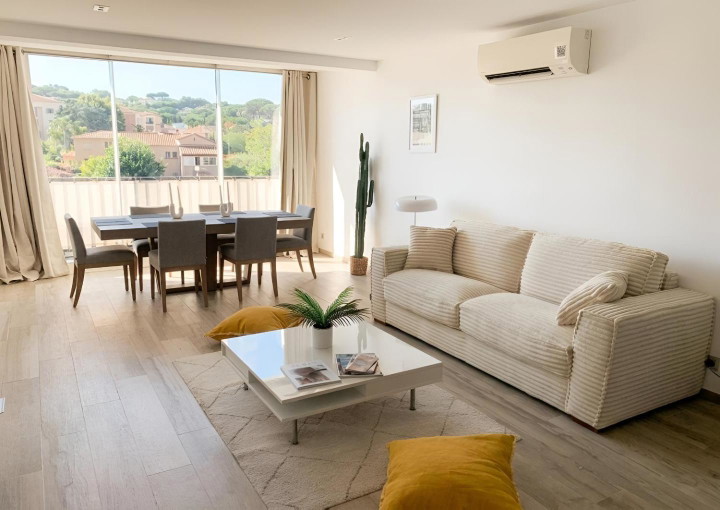 Port Saint Tropez Appartement Au Calme Avec Parking - Grimaud