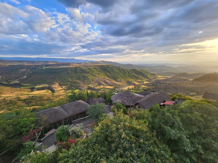 Sora Lodge Lalibela - Ethiopia