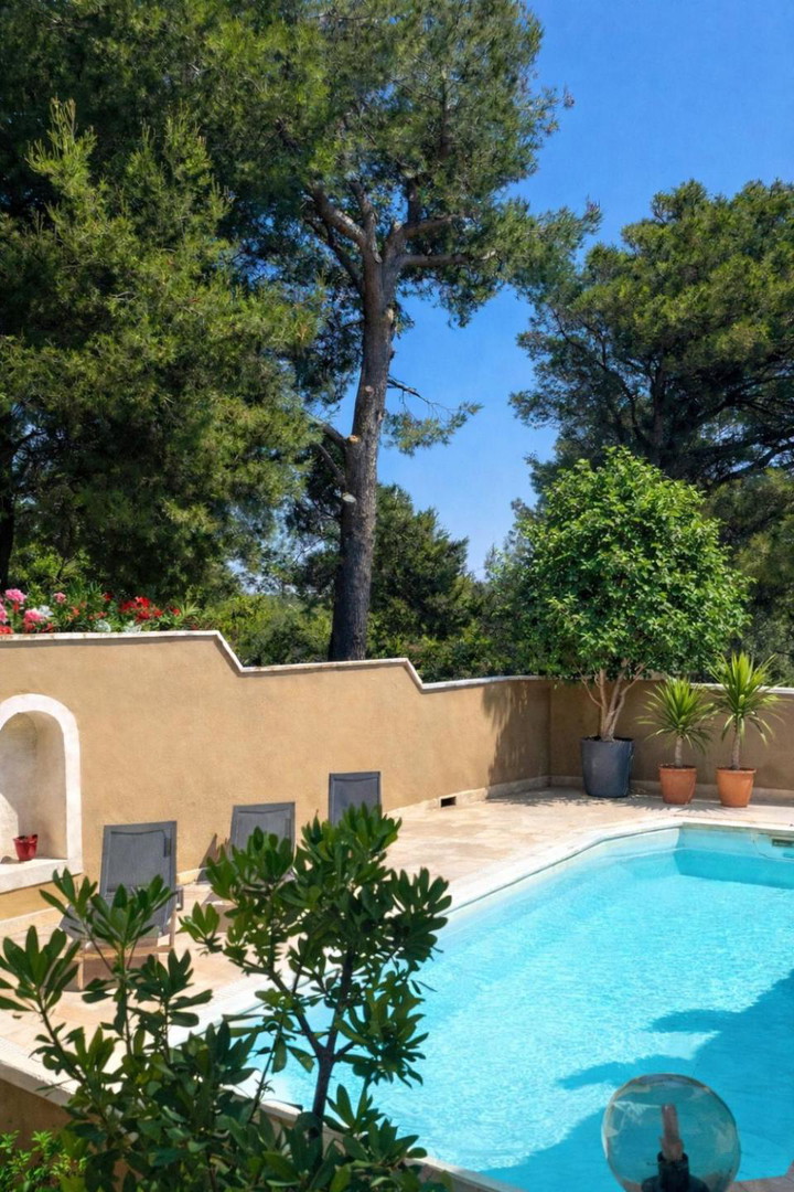 Villa Paradou Au Cœur Des Alpilles - Maussane-les-Alpilles