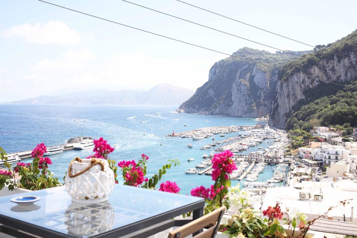 Casa Tarantino Charming Apartments - Capri