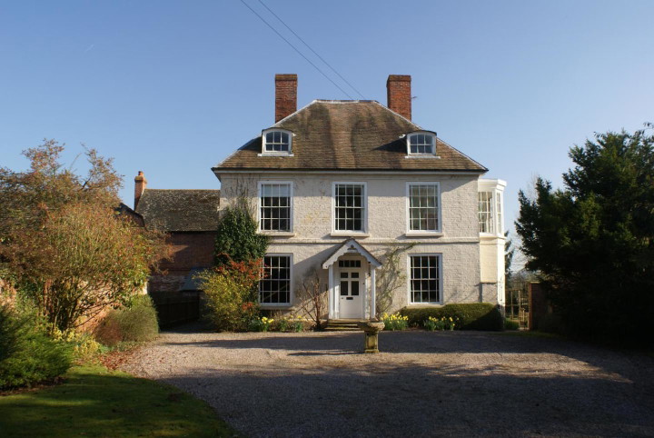 Trelough House B&b - Hereford