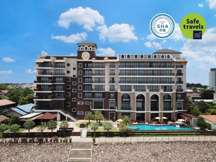 Hotel De Ladda - Thailand