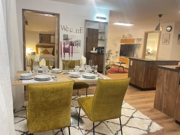 Komfort-apartments Waidring - Waidring