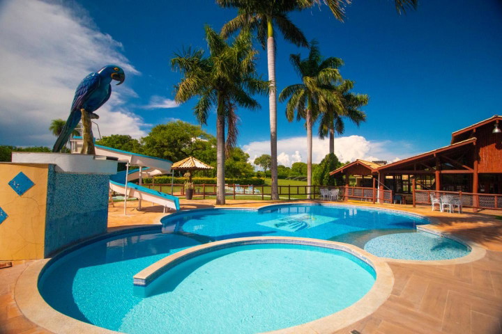 Hotel Pousada Arauna - Bonito