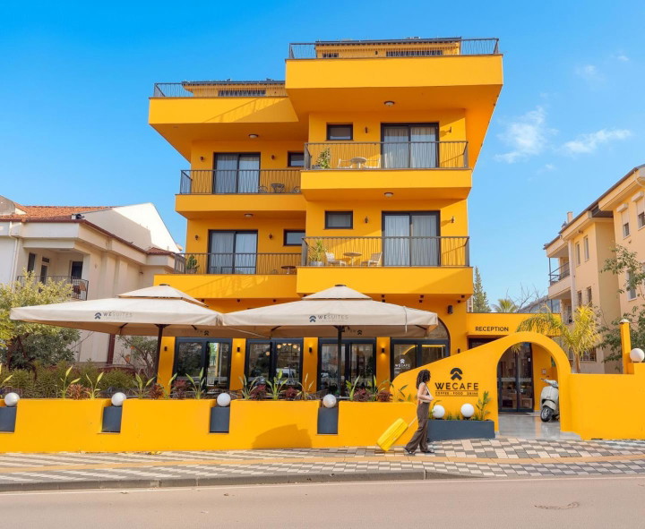 Wesuites - Fethiye