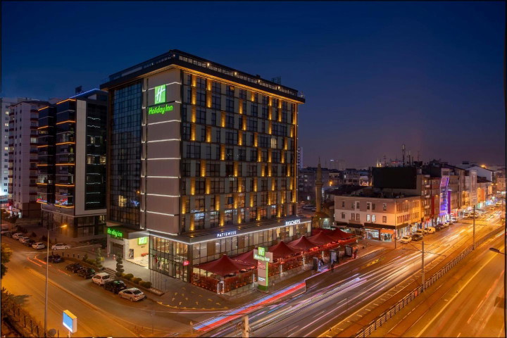 Holiday Inn Kayseri - Duvenonu By Ihg - Kayseri