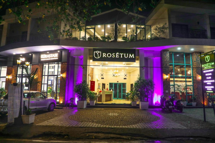 Rosetum Anjuna Goa - Goa