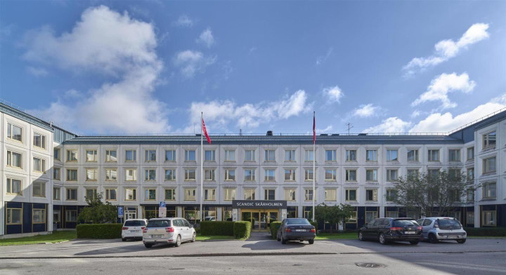 Scandic Skärholmen - Huddinge