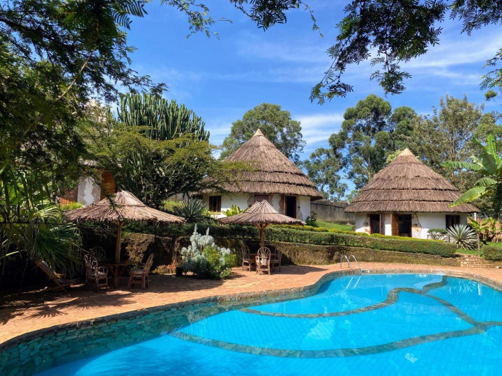 Banda Lodge - Ouganda
