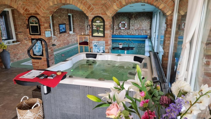 Virág Wellness Villa - Pécs