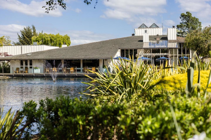 The Quail Lodge - Monterey, CA
