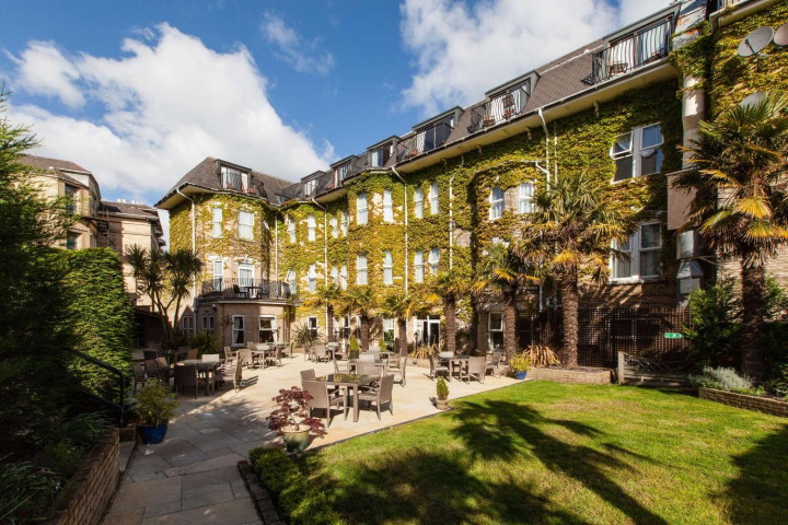 Best Western Plus The Connaught Hotel And Spa - Sandbanks