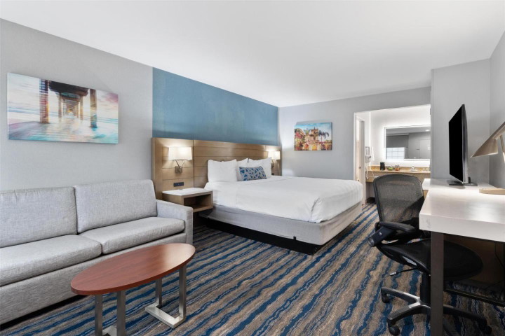 Best Western San Diego/miramar Hotel - San Diego, CA
