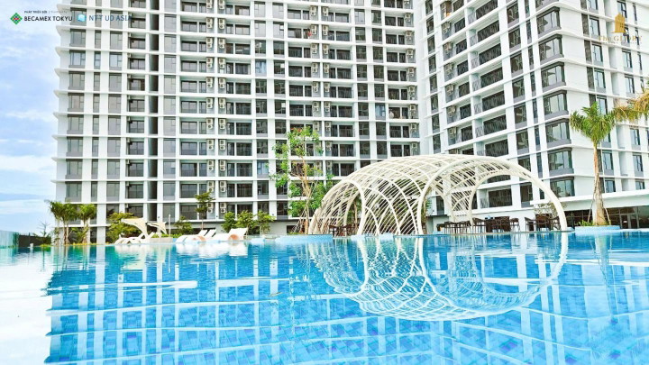Homie's The Glory Apartment - Hô Chi Minh-Ville