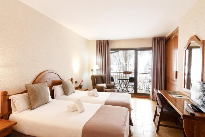 Hotel Sant Gothard By Nexta - Andorra