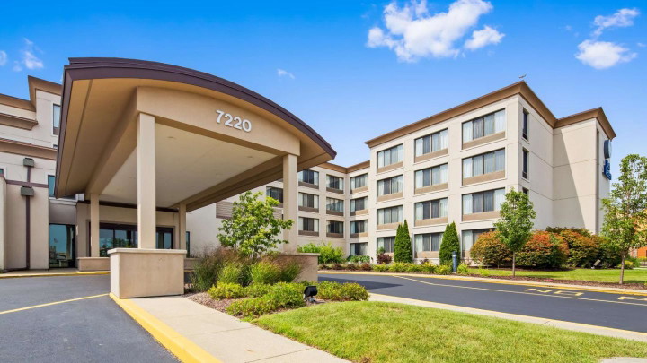 Best Western Executive Inn Kenosha - Pleasant Prairie - Kenosha, WI