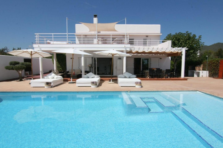 Villa Mara- Close Playa Den Bossa Beach - Ibiza City
