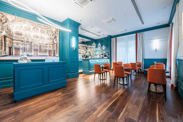 Glimpse Hotel - Florenz