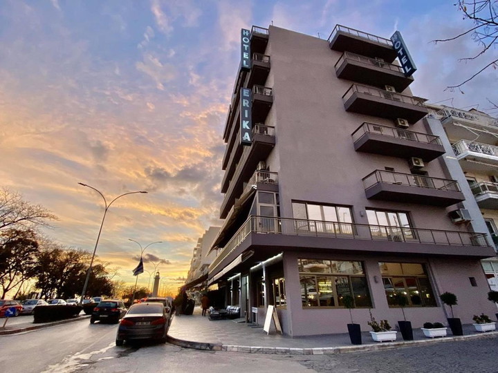 Hotel Erika - Edirne