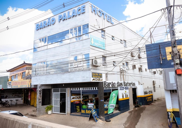 Hotel Barão Palace - Teresina