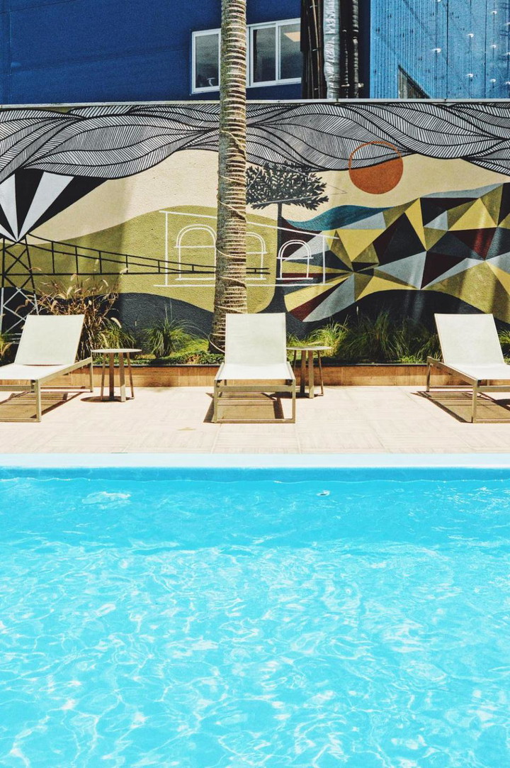 Santa Inn Hotel - Balneário Camboriú