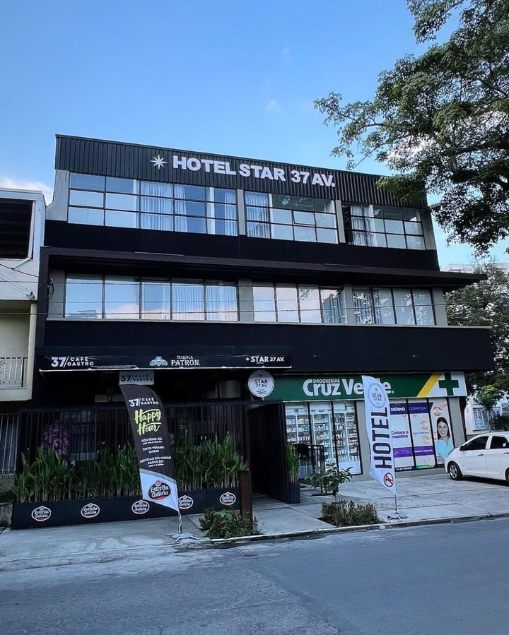 Star Av 37 Hotel - Ibagué