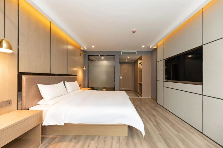 Starway Hotel Shanghai Hongqiao National Exhibition And Convention Center Beiqing Road - Shanghai