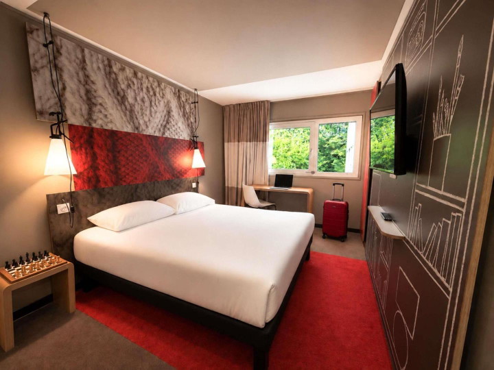 Ibis Caen Porte D’angleterre - Ouistreham