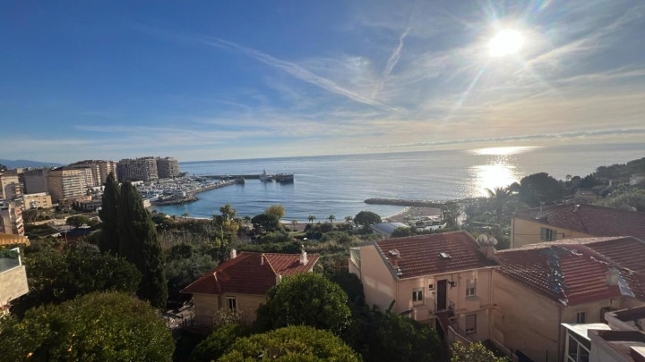 Cap D'ail - Sea View - 2 Bedrooms 3 Beds - Rotterdam - Mônaco