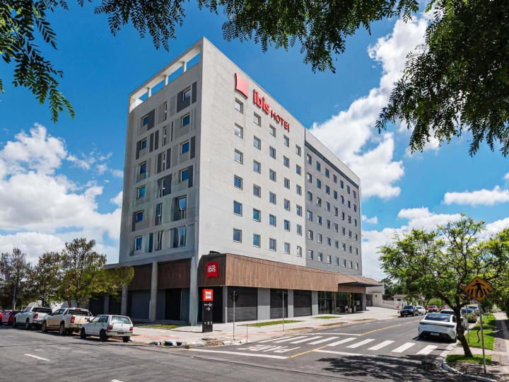 Ibis Pelotas - Recem Inaugurado - Pelotas
