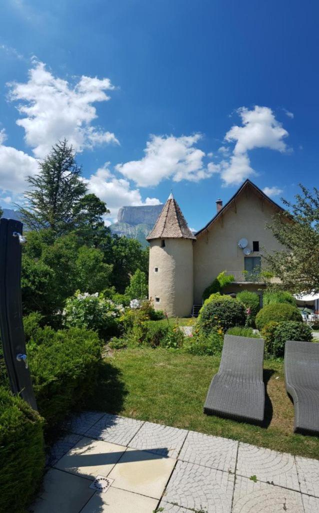 Château De Passières - Chichilianne