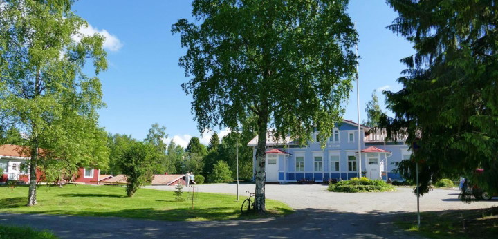 Rajaniemen Pappila - Pohjanmaa