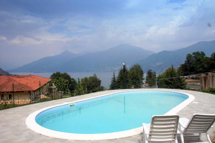Oleandro Balcony 5 - Menaggio By Lovecomo - Menaggio
