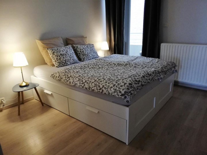 Appartement Oostende Vlak Bij Zee - Ostende