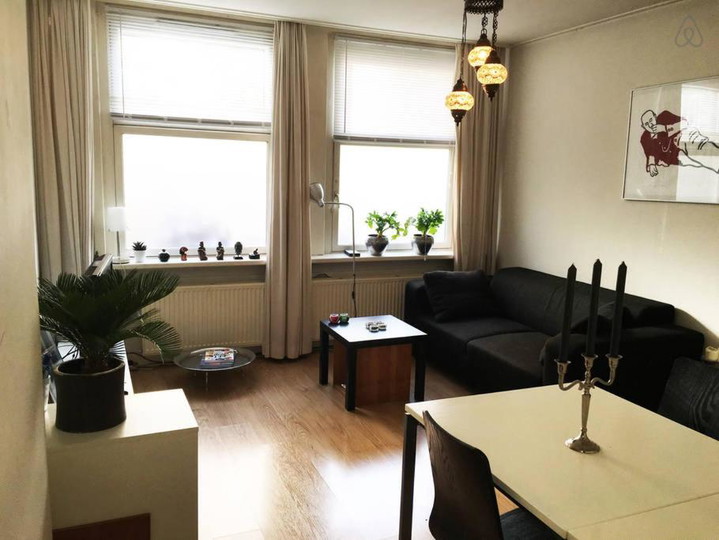 House With Garden, 10 Min From City Centre - Amsterdam
