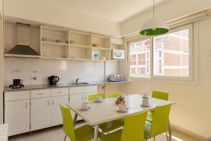 Le Batiment Apartments - Buenos Aires