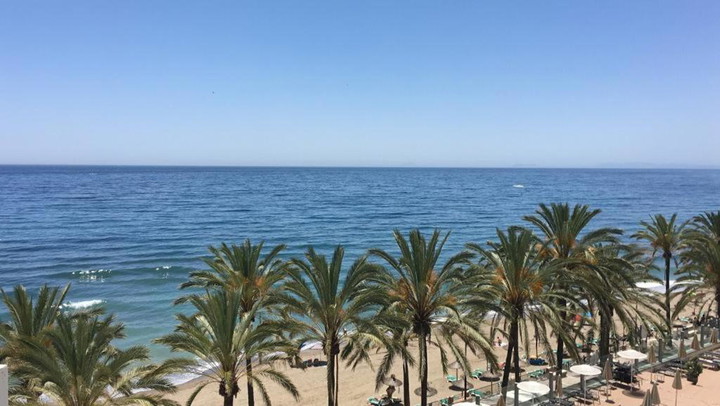 Las Palmas 1 - Marbella