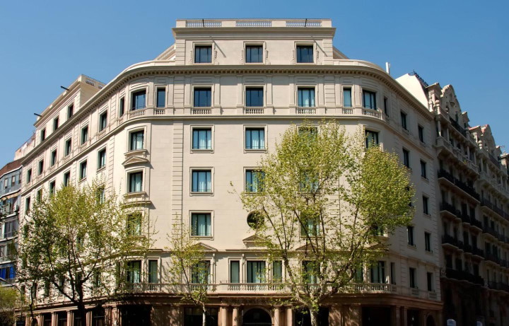 Hotel Barcelona Center - Barcelona