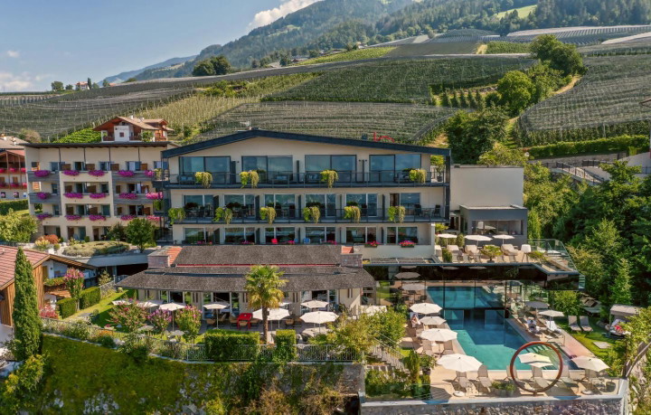 Hilburger Hotel - Schenna