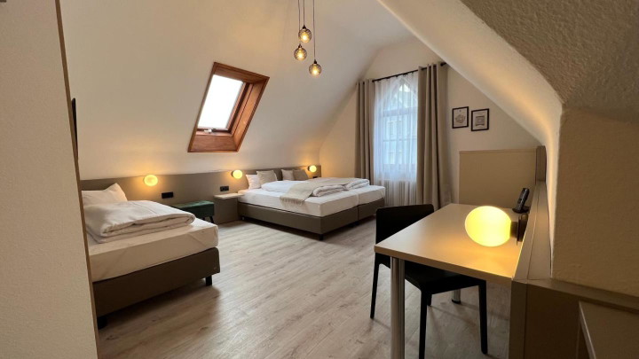 Hotel Waldhorn - Stuttgart