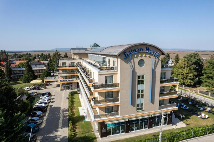 Balneo Hotel Zsori Thermal & Wellness - Eger