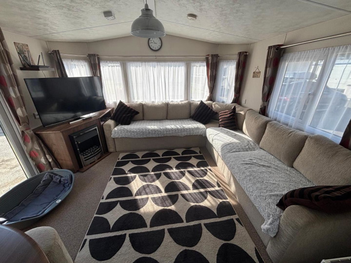River View Modern 3 Bedroom Pet Friendly In Clarach Bay - England