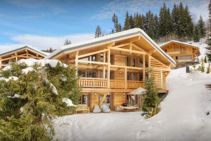 Chalet Behansa - Ovo Network - Morzine