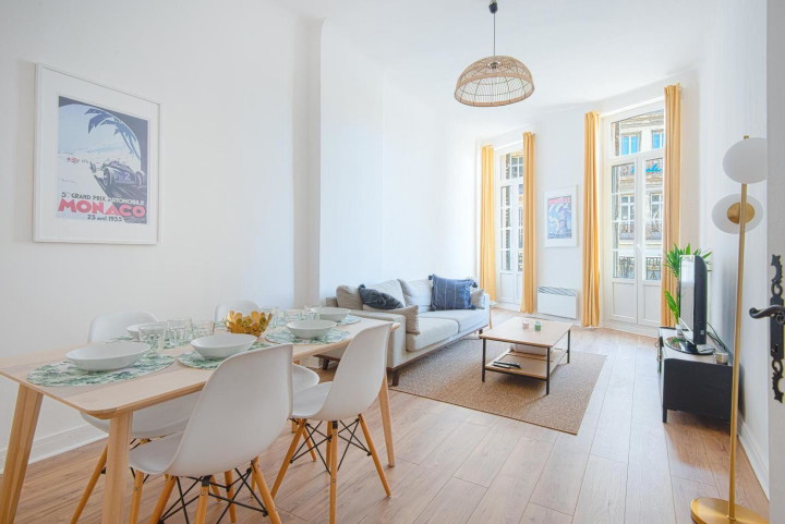 Le Balcon Du Vieux-port-amazing Sea View-100m2 - Marseille
