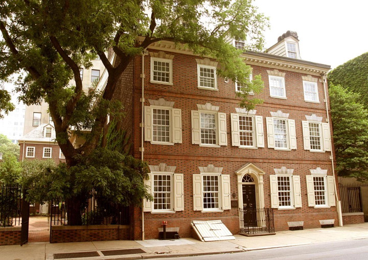 Morris House Hotel - Philadelphie, PA